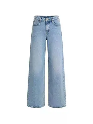 Leem Logo Jeans For Women