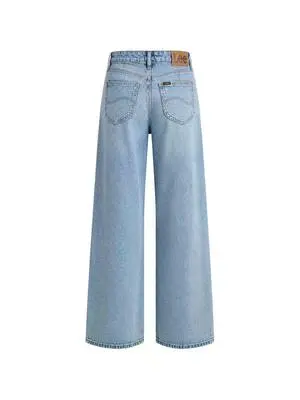LEEM Stella Wide-leg Jeans
