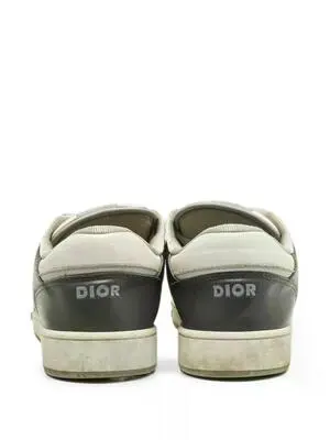 Dior B27 Oblique Sneakers