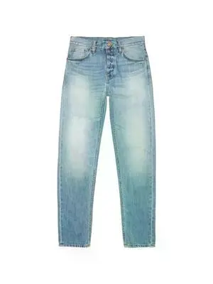 Nudie Jeans Steady Eddie Ii Jeans - Blue
