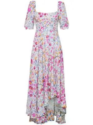 Agua Bendita Etereo Capullo Dress