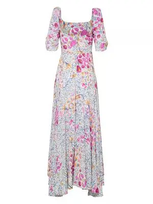 Agua Bendita Etereo Capullo Dress
