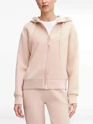 Guess Zip-up Hoodie - Pink