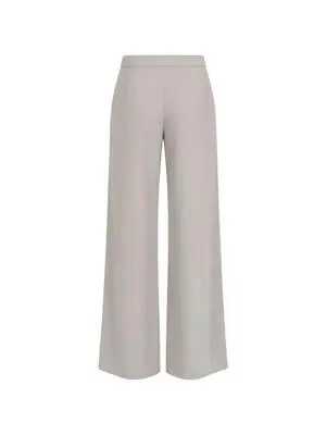 Dusan Belted Wide-leg Trousers