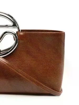 Coperni C-shaped Clutch Bag