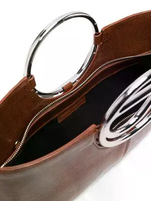 Coperni C-shaped Clutch Bag