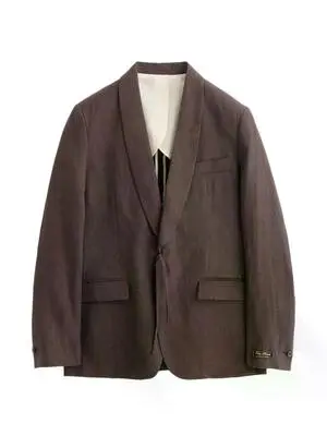 A KIND OF GUISE Shinji Shawl-lapel Blazer