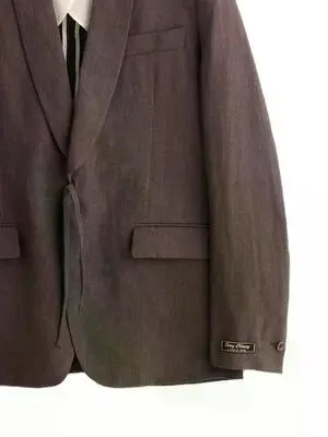 A KIND OF GUISE Shinji Shawl-lapel Blazer
