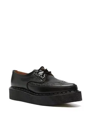 Comme Des Garçons X George Cox Gibson Derby Shoes