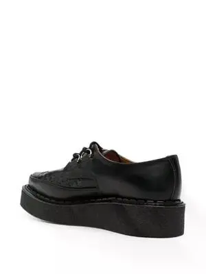 Comme Des Garçons X George Cox Gibson Derby Shoes