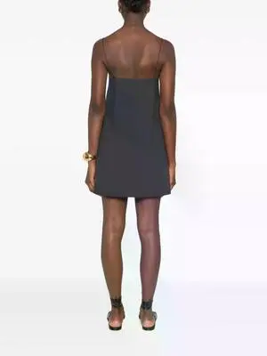 Matteau Spaghetti Strap Mini Dress