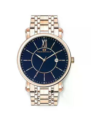 OCEANAUT Expedition Watch - Blue
