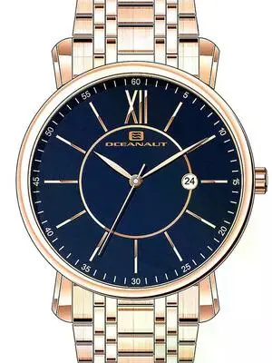 OCEANAUT Expedition 46mm Watch