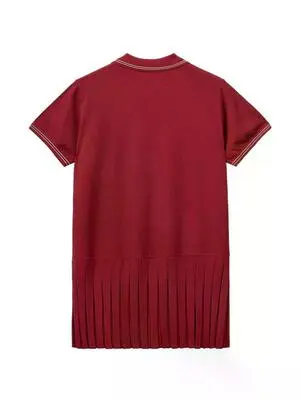 THE GARMENT Madison Polo-collar Dress