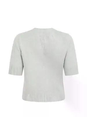 Le Kasha Chypre Short-sleeve Sweater