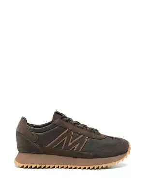 Moncler Pacey2 Sneakers - Brown