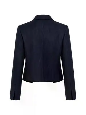 WE-AR4 The Bar Pinstripe Jacket