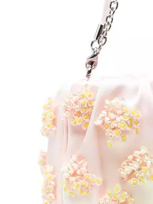 SELF-PORTRAIT Beaded Tote Bag