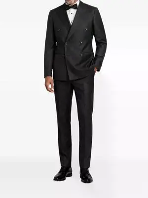 FRANZESE COLLECTION Beckham Double-breasted Suit