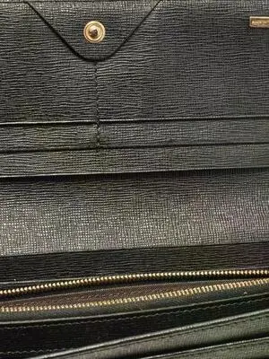Fendi 2013 Flap Continental Wallet