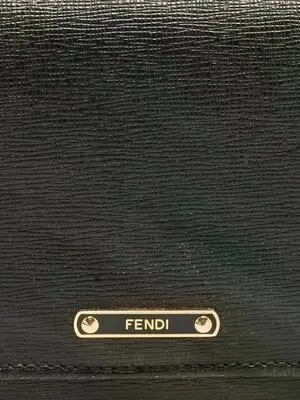 Fendi 2013 Flap Continental Wallet