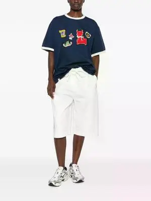 CHARLES JEFFREY Appliqué T-shirt