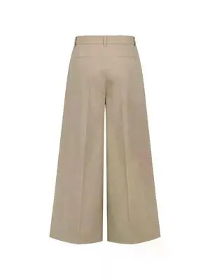KULSON Icon Wide-leg Trousers