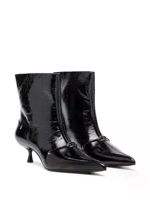 DIESEL® D-jewels Pointed-toe Ankle Boots