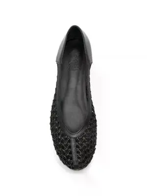 ANCIENT GREEK SANDALS Aeropi Ballet Flat
