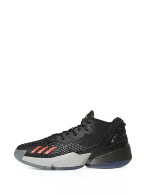 Adidas D.o.n. Issue 4 Sneakers - Black