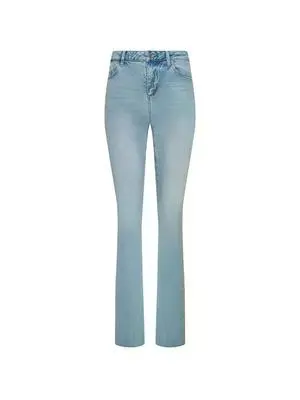 L'Agence Ruth High-rise Jeans - Blue