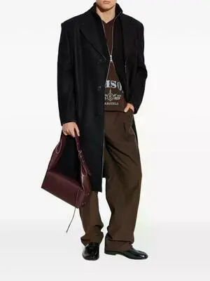 MAISON MARGIELA Raw-edge Finish Coat
