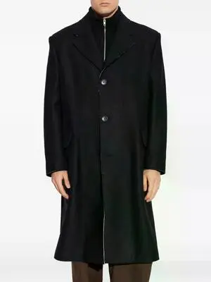 MAISON MARGIELA Raw-edge Finish Coat