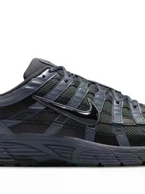 Nike P-6000 Panel Sneakers - Blue
