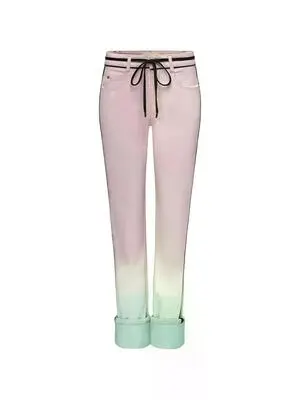Hellessy Isa Ombre-effect Jeans