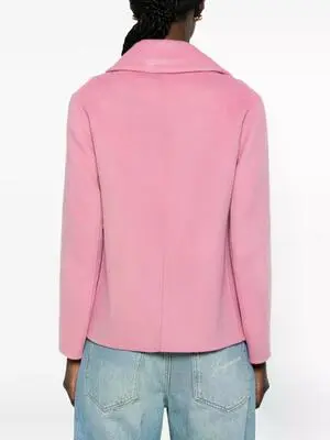 Max Mara Notched Lapel Jacket