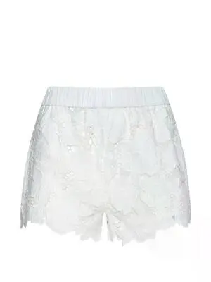 L'Agence Laina Shorts - Neutrals