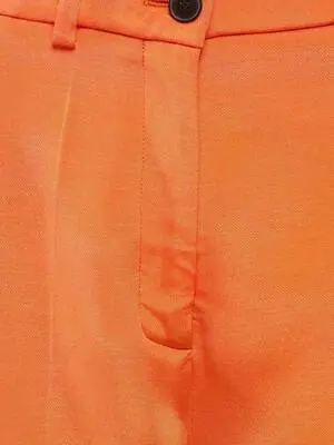 Valentino Garavani Wool Wide-leg Trousers