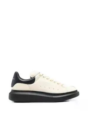 Alexander McQueen ALEXANDER MCQUEEN Oversized Sneakers Neutrals