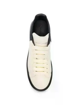 Alexander McQueen Oversized Sneakers - Neutrals