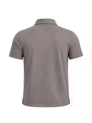 Fedeli Short-sleeve Polo Shirt