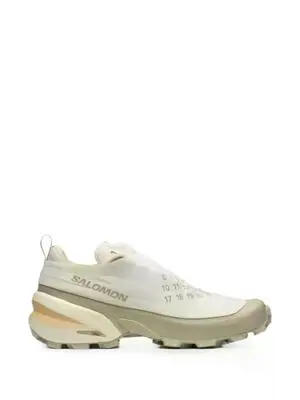 SALOMON Maison Margiela X Cross Dust Sneakers