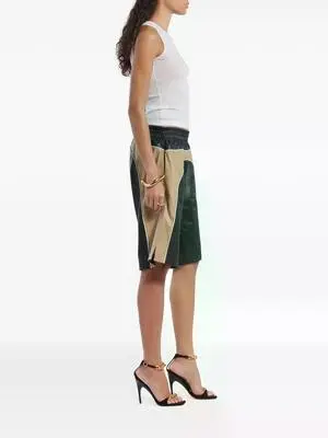 Balenciaga Logo Embroidered Tank Top
