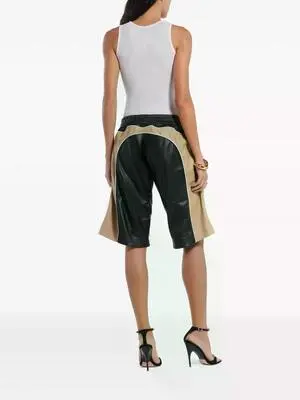 Balenciaga Logo Embroidered Tank Top