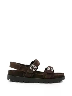 Tory Burch Mellow Sandals - Brown
