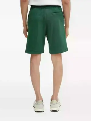 Lacoste Logo Patch Drawstring Shorts