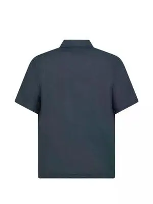 FRANZESE COLLECTION Chest-pocket Polo Shirt