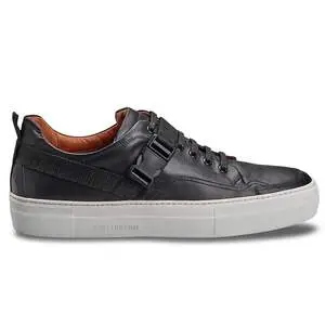 KURT LINCOLN Softi Trainers - Black