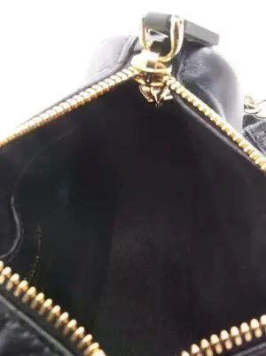 Dior Leather Cannage Shoulder Bag