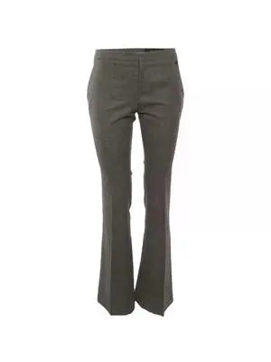Gucci Tailored Zip-up Trousers